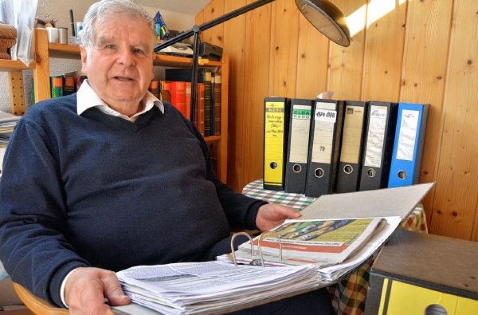 FC Creglingen 1920 e.V. - Fritz Klein